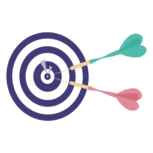 Dartscheibe PNG & SVG Transparent Background to Download